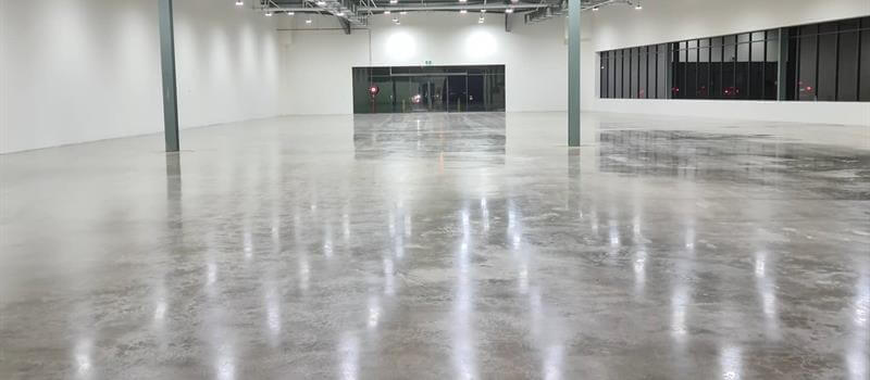 Wollongong Polished & Commercial Concrete Flooring | Flash Flooring