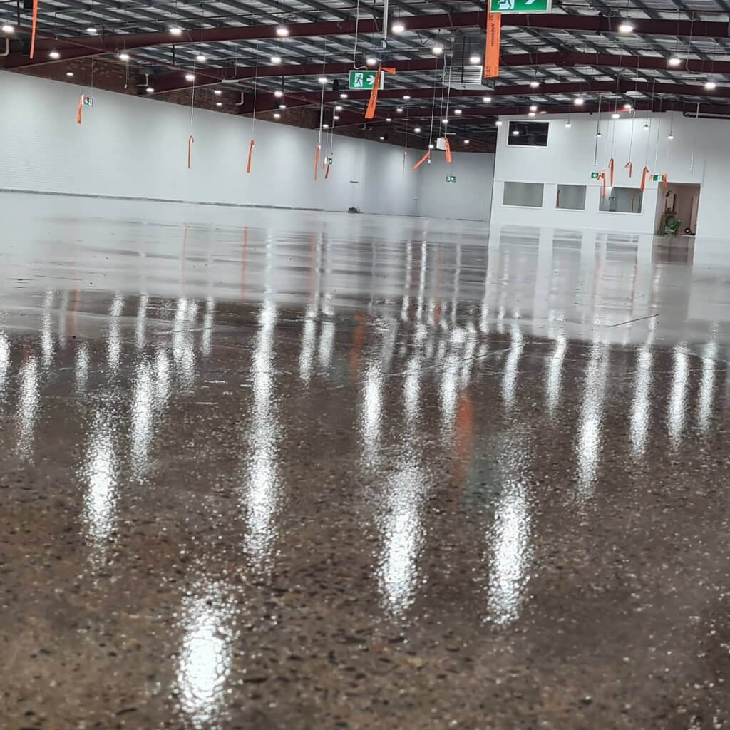 Best Custom Commercial Concrete Solutions | Flash Flooring